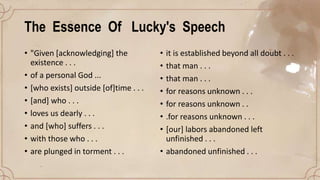 A comprehensive presentation on Samuel Becketts waiting for godot | PPTX