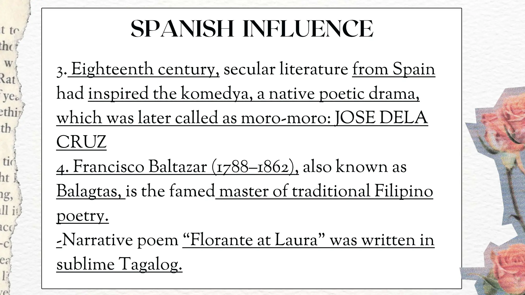 Literature powerpoint presentation ppt doc | PPTX