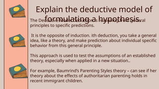 Literature.pptx Research Methods in Psychology | PPTX