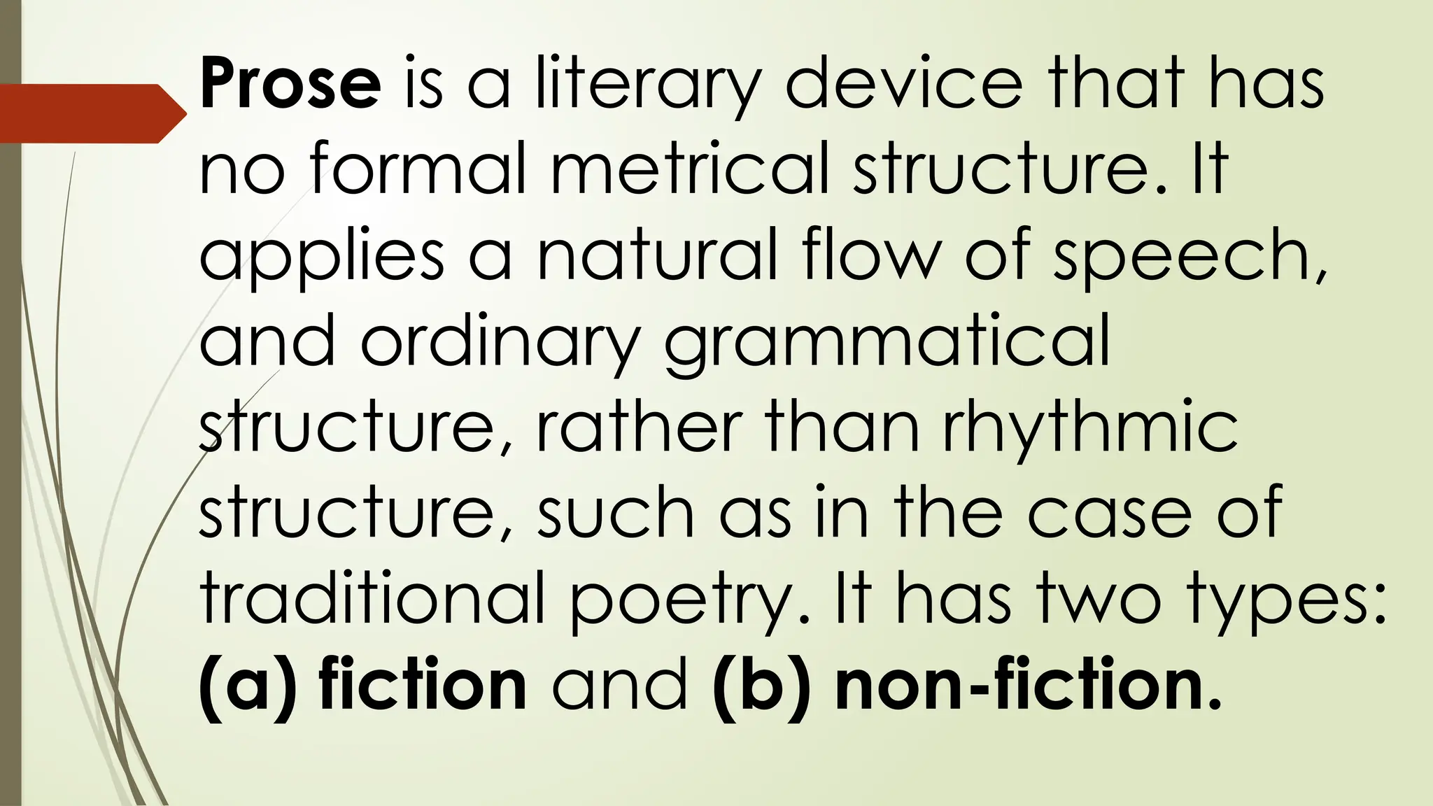 Literature (English 9 Quarter 2 Module 5) | PPTX