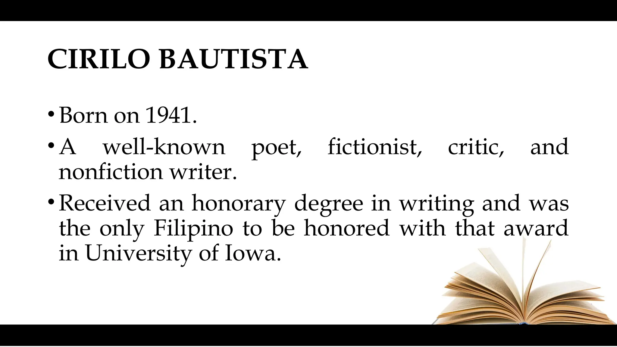 Value the Contributions of Local Writers to the Development of Regional ...