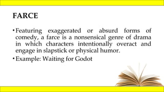 LITERATURE-LESSON 5 21ST CENTURY LITERARY GENRES | PPTX | Poetry ...