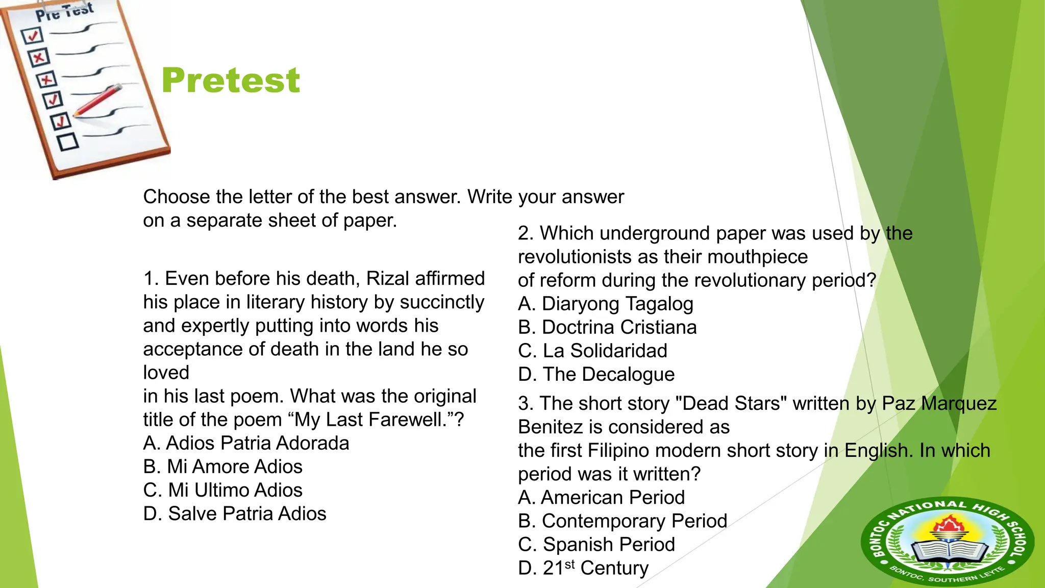 Literature-Q1-module-3.pdf 21st centuryy | PDF