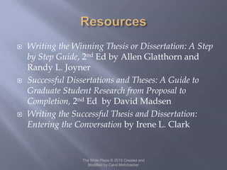 literature review basics | PPT