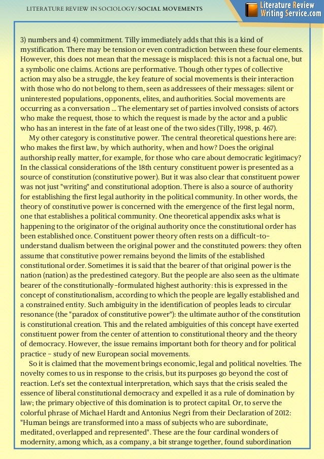 Literature Review In Sociology Example literature-review-in-sociology-example