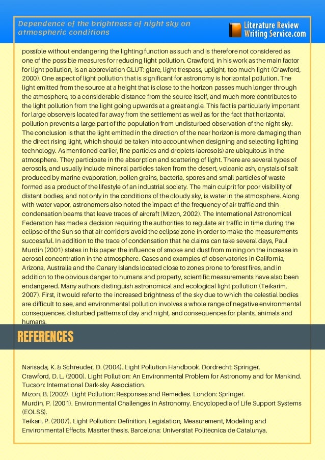 Literature Review Sample APA literature-review-sample-apa