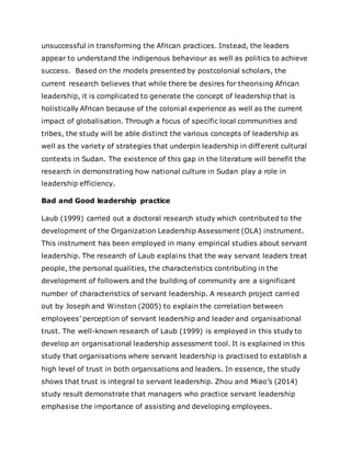 Literature Review | DOCX