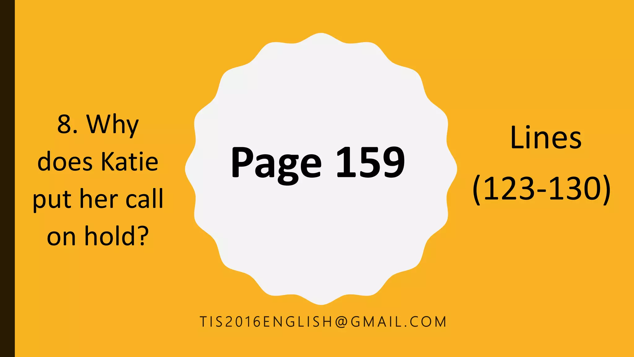 Literature sorry right number | PPT