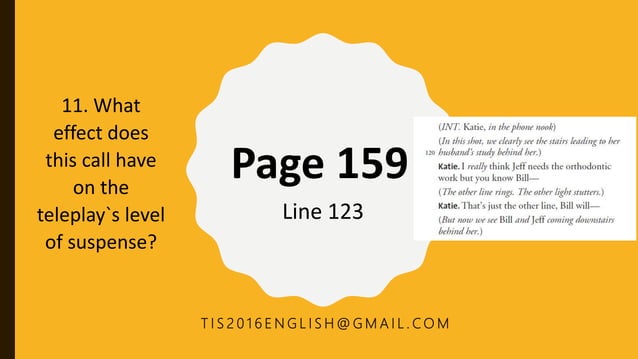 Literature sorry right number | PPT