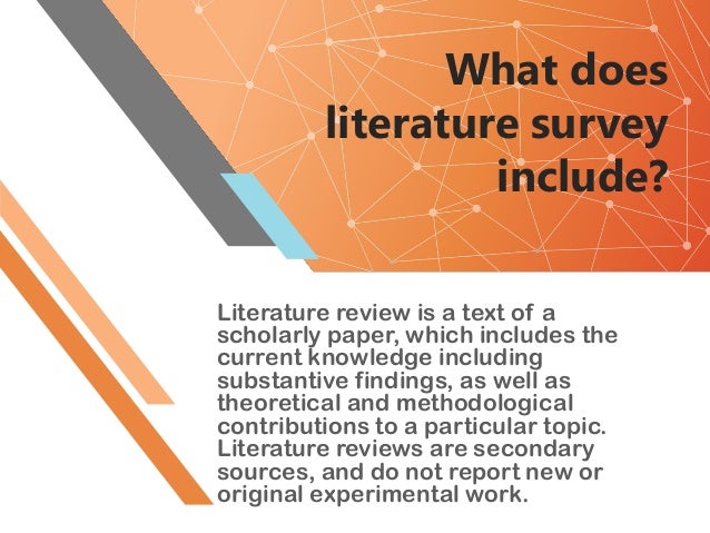 We Offer To Do Literature Survey On Any Topic we-offer-to-do-literature-survey-on-any-topic