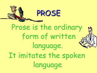 Literature What Is It | PPT