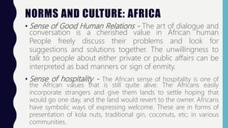 Afro-Asian Literature | PPTX