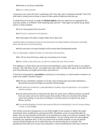 [Literature] a glossary of literary terms | PDF