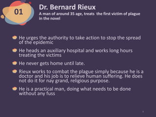 Literature and epidemic | PPT