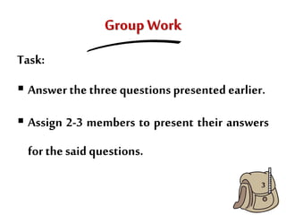 Literature and its Standards | PPTX