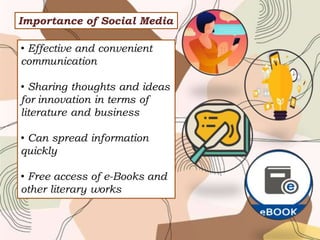 Literature and social media | PDF