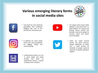 Literature and social media module 10-converted | PDF