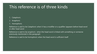 Literature as text | PPTX