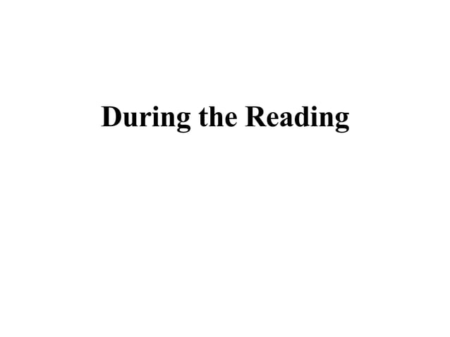 Literature Based Reading Activities | PPT | Homework and Study | Education