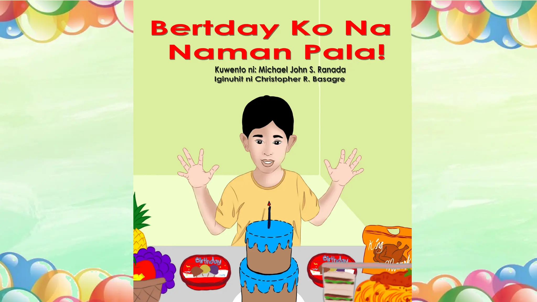 LITERATURE BASED LESSON 1 DAY 1 IN GRADE 1 | PPTX