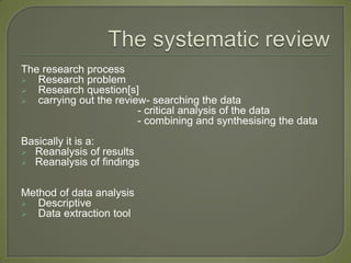 Literature Based Research Methodology