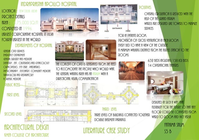 Literature Case Study Pdf
