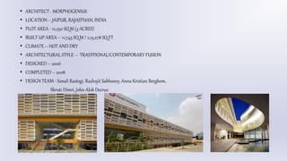 PEARL ACADEMY OF FASHION | PPTX