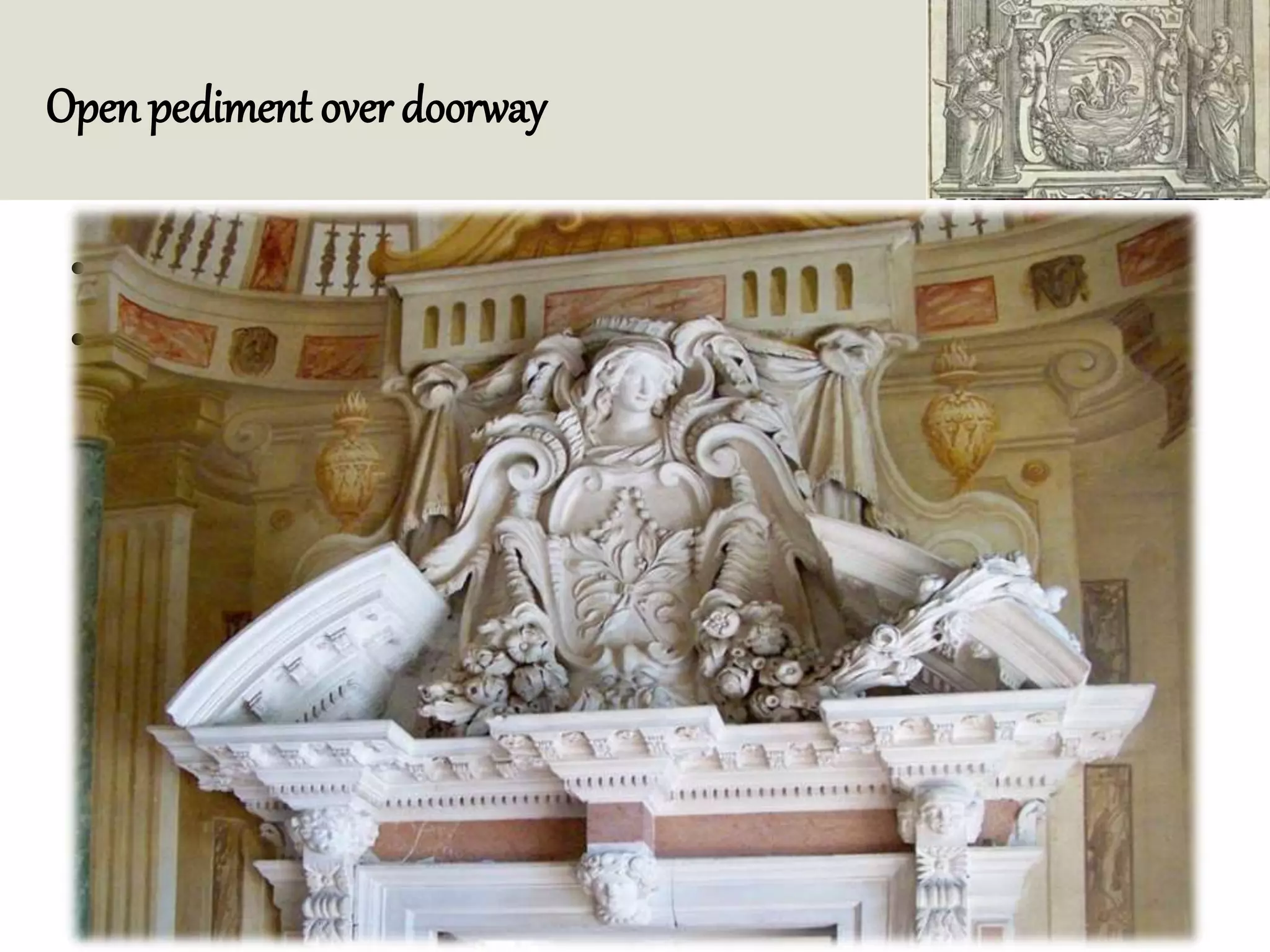 Literature case study - Villa la Rotunda | PPSX