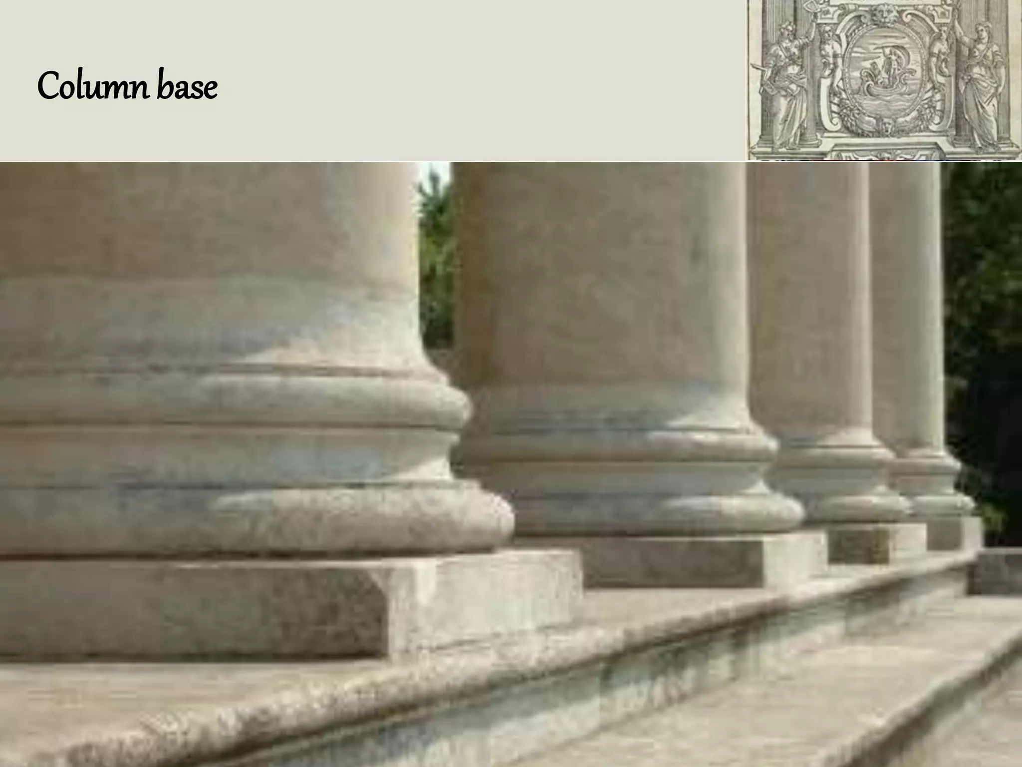 Literature case study - Villa la Rotunda | PPSX
