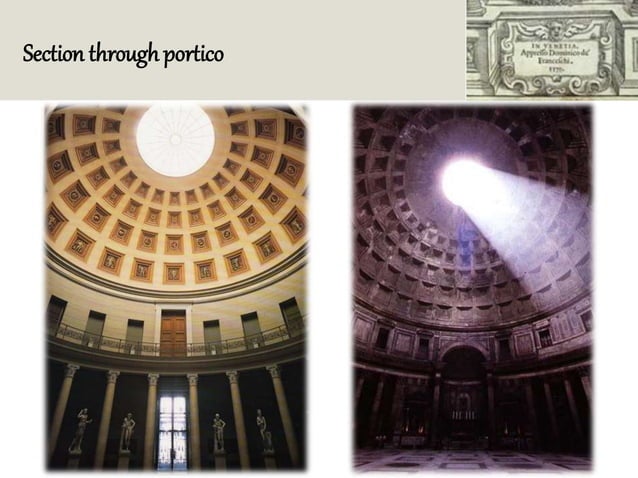 Literature case study - Villa la Rotunda | PPSX | Houses | Real Estate