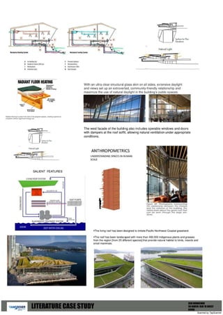 LITERATURE CASE STUDY CONVENTION CENTER | PDF