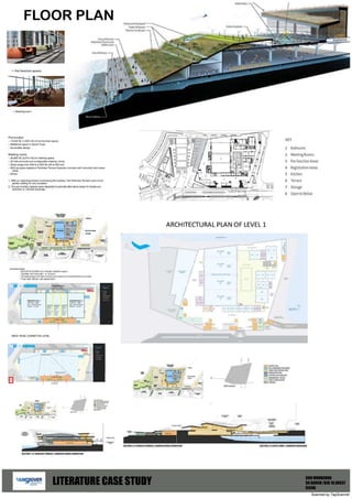 LITERATURE CASE STUDY CONVENTION CENTER | PDF