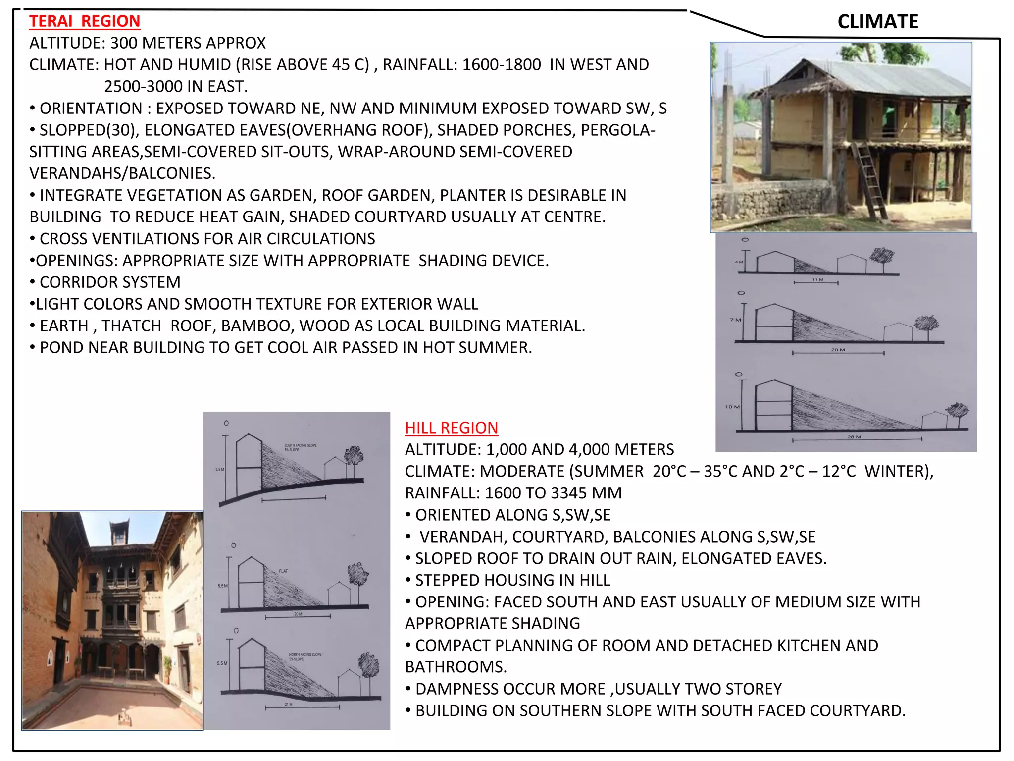 LITERATURE REVIEW AND CASE STUDY FOR RESIDENCE DESIGN | PDF