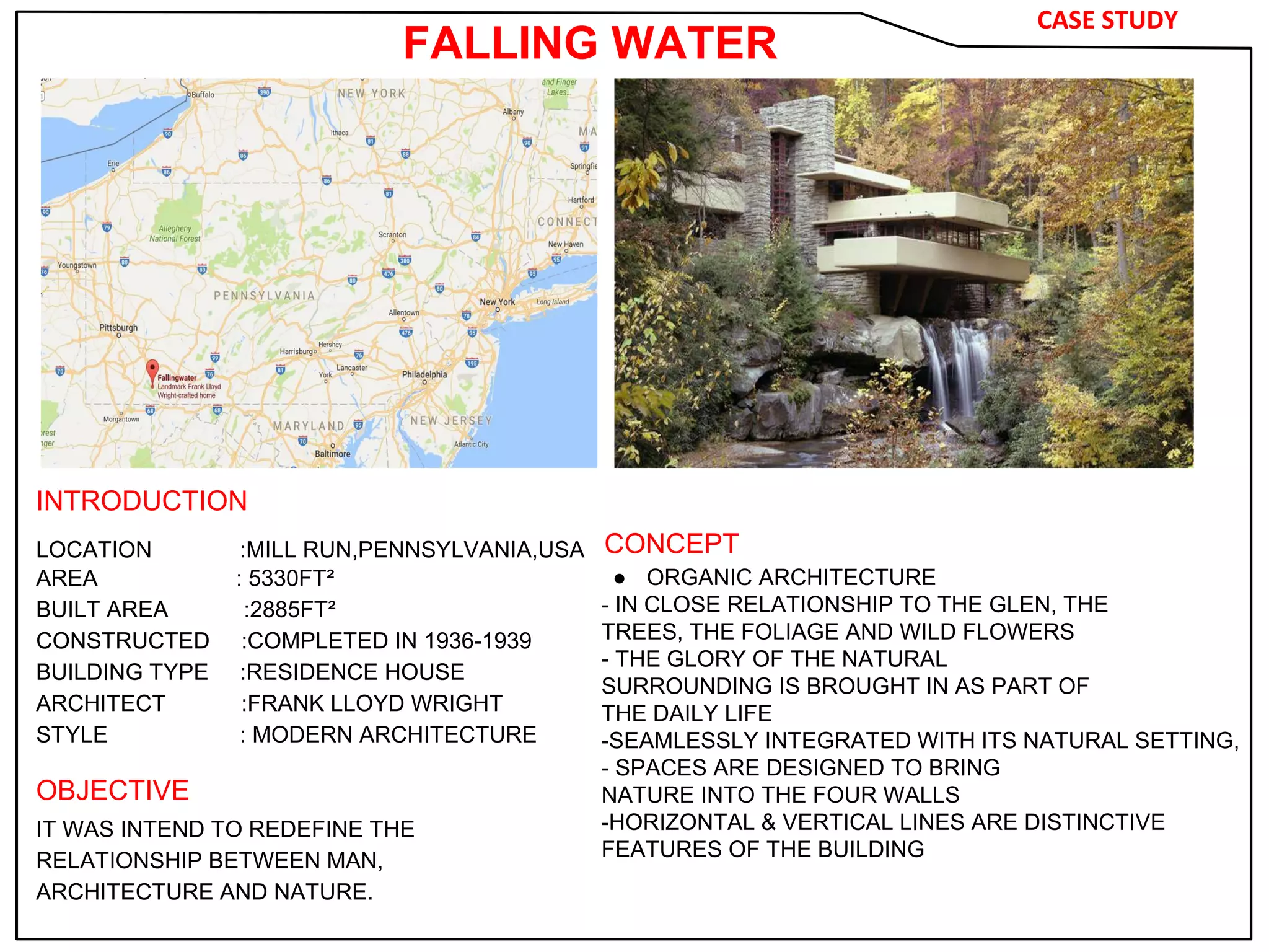 LITERATURE REVIEW AND CASE STUDY FOR RESIDENCE DESIGN | PDF