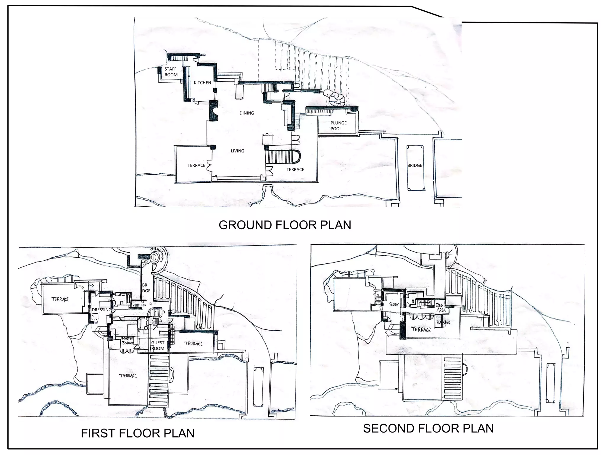 LITERATURE REVIEW AND CASE STUDY FOR RESIDENCE DESIGN | PDF