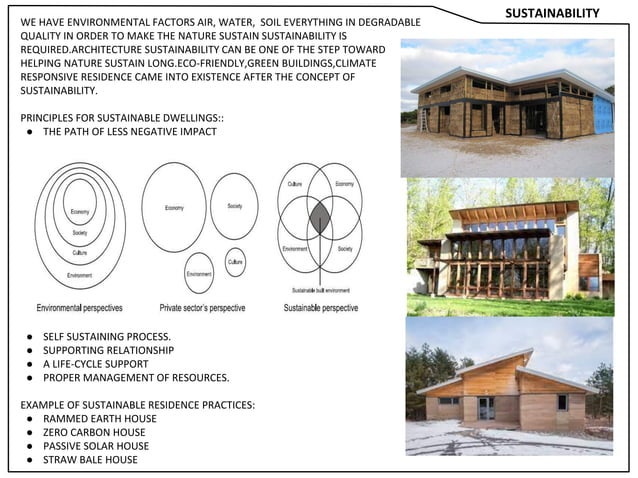 LITERATURE REVIEW AND CASE STUDY FOR RESIDENCE DESIGN | PDF