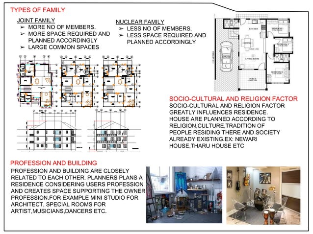 LITERATURE REVIEW AND CASE STUDY FOR RESIDENCE DESIGN | PDF