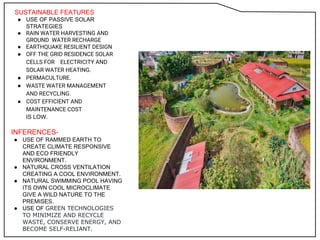 LITERATURE REVIEW AND CASE STUDY FOR RESIDENCE DESIGN | PDF