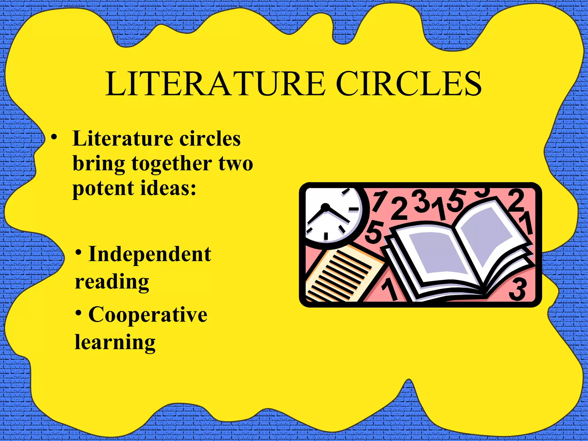 Literaturecircles | PPT