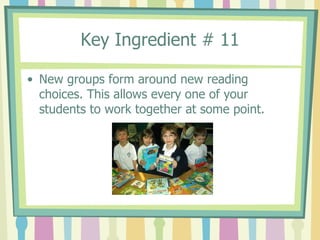 Literature circles | PPT