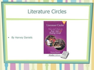 Literature circles | PPT