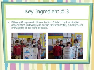 Literature circles | PPT