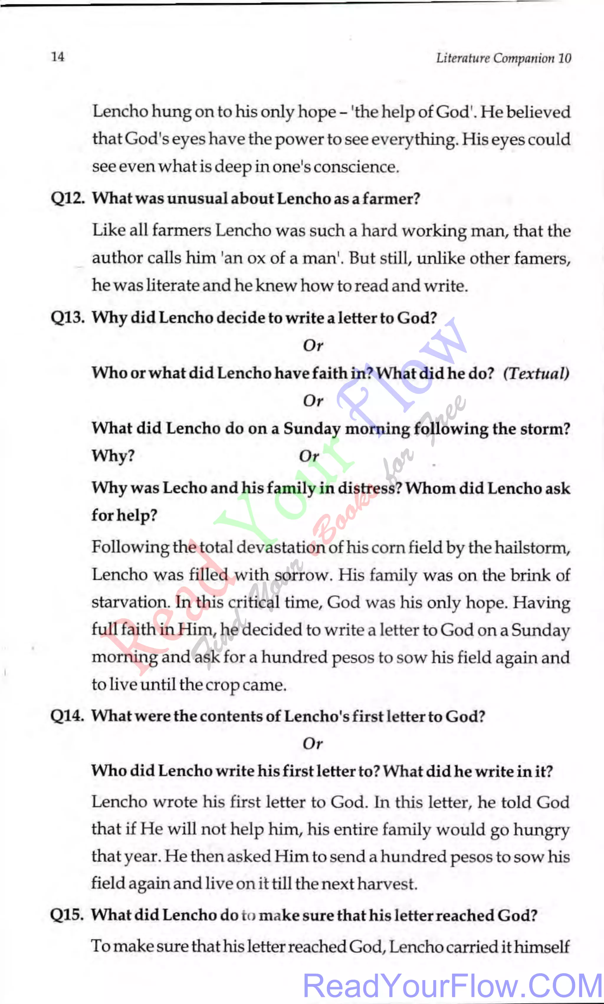 Literature Companion FIRST FLIGHT Class 10 | PDF | Air Travel | Travel Type