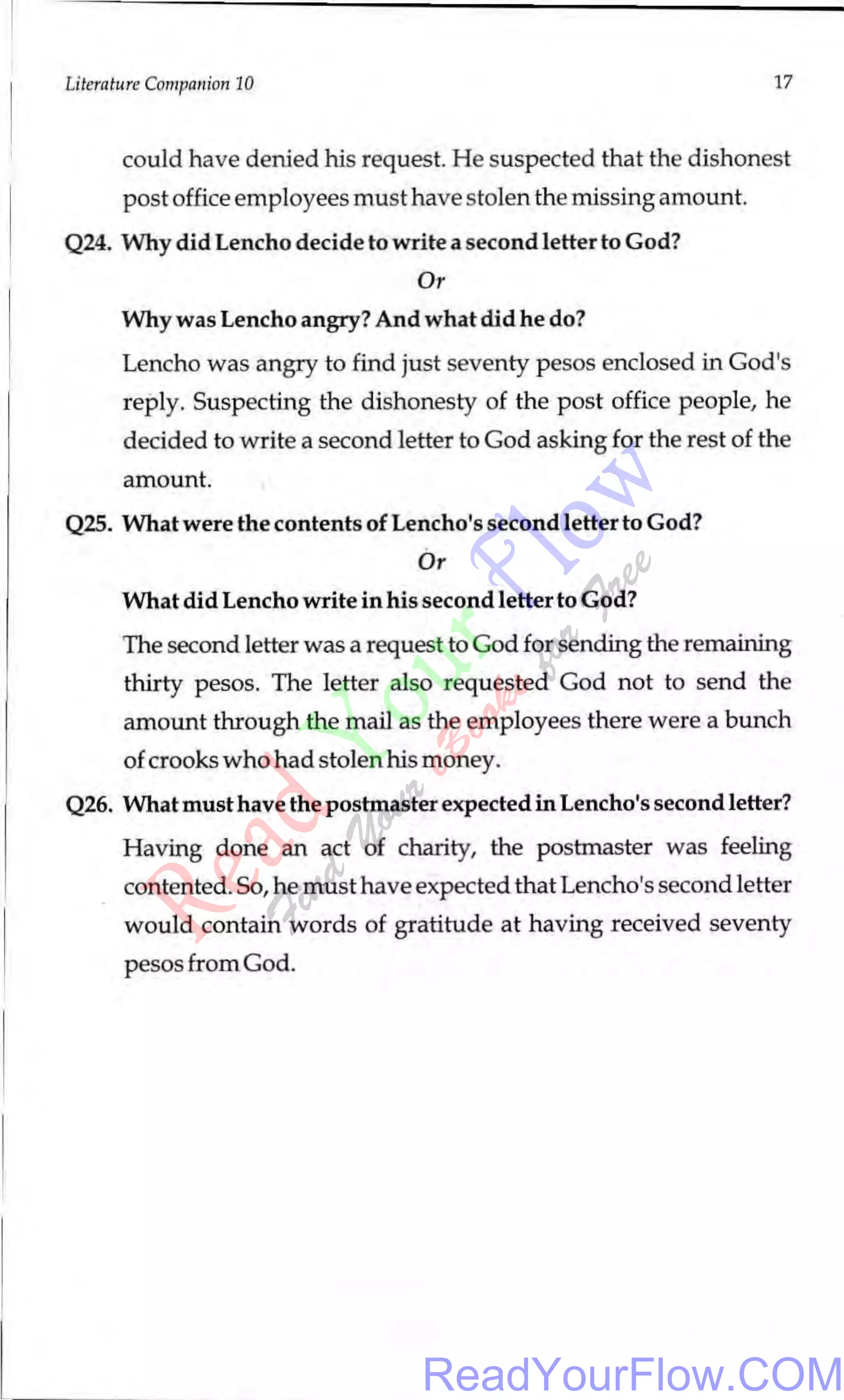 Literature Companion FIRST FLIGHT Class 10 | PDF | Air Travel | Travel Type