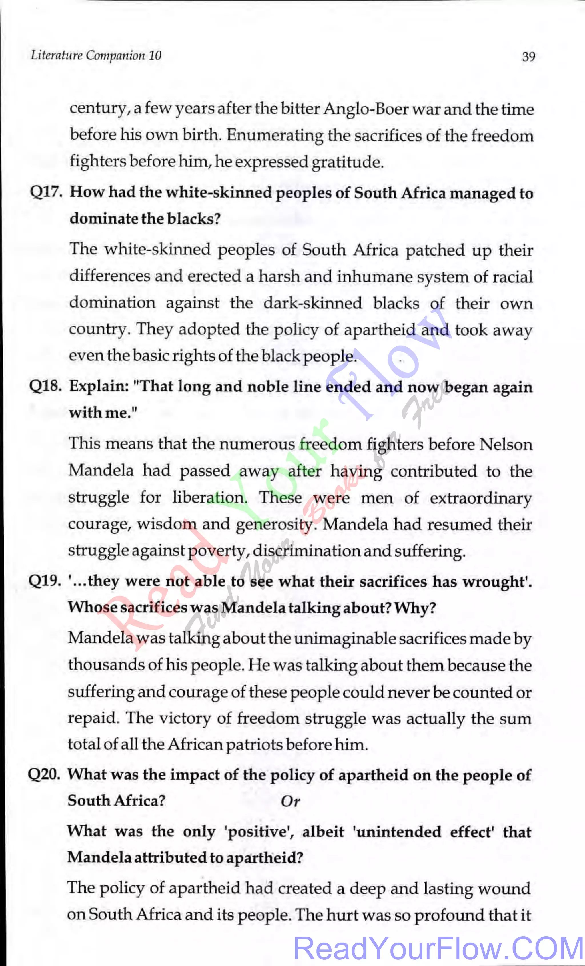 Literature Companion FIRST FLIGHT Class 10 | PDF | Air Travel | Travel Type