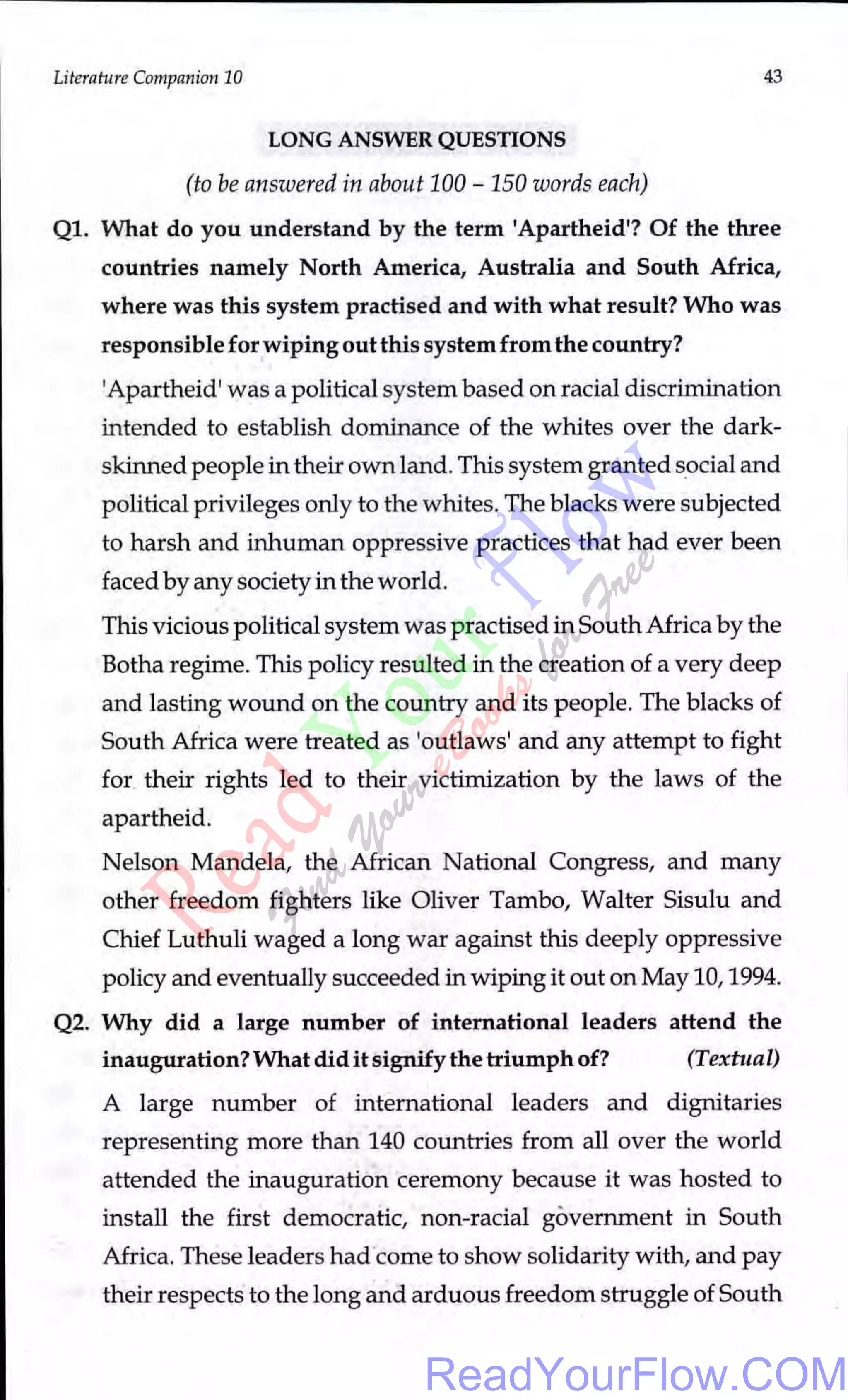 Literature Companion FIRST FLIGHT Class 10 | PDF | Air Travel | Travel Type