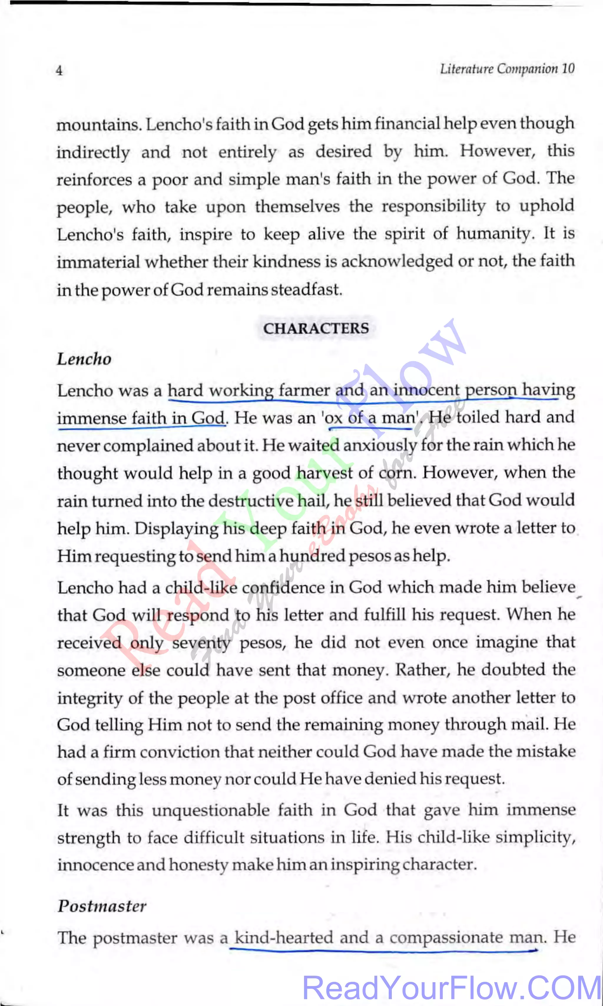 Literature Companion FIRST FLIGHT Class 10 | PDF | Air Travel | Travel Type