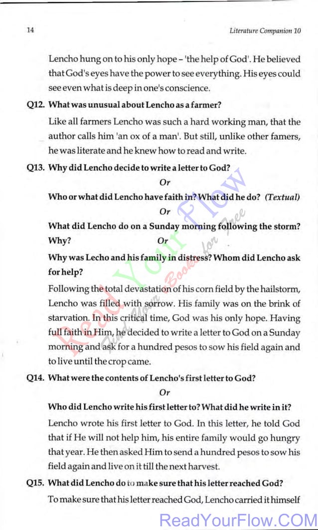 Literature Companion FIRST FLIGHT Class 10 | PDF | Air Travel | Travel Type