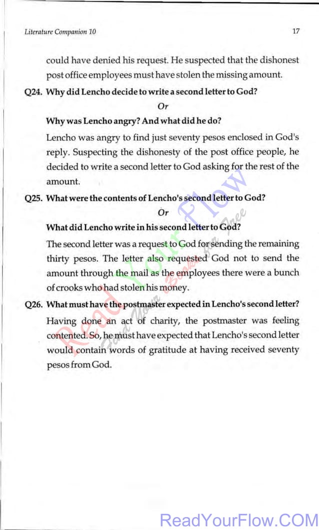 Literature Companion FIRST FLIGHT Class 10 | PDF | Air Travel | Travel Type