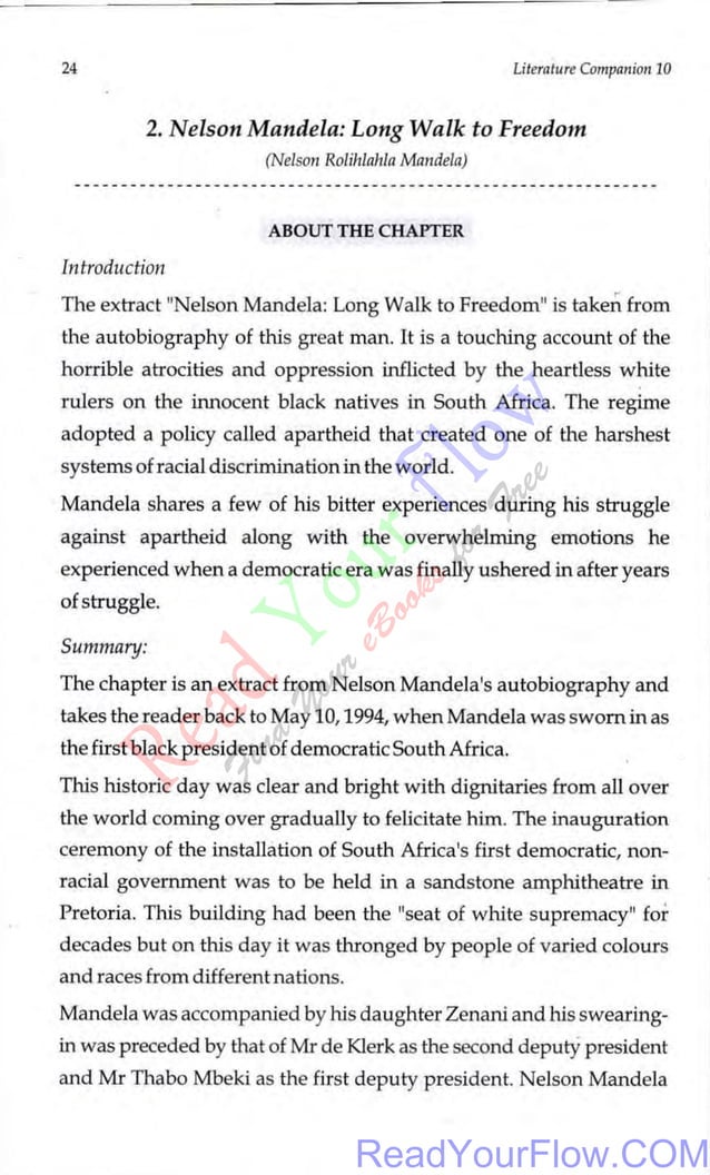 Literature Companion FIRST FLIGHT Class 10 | PDF | Air Travel | Travel Type